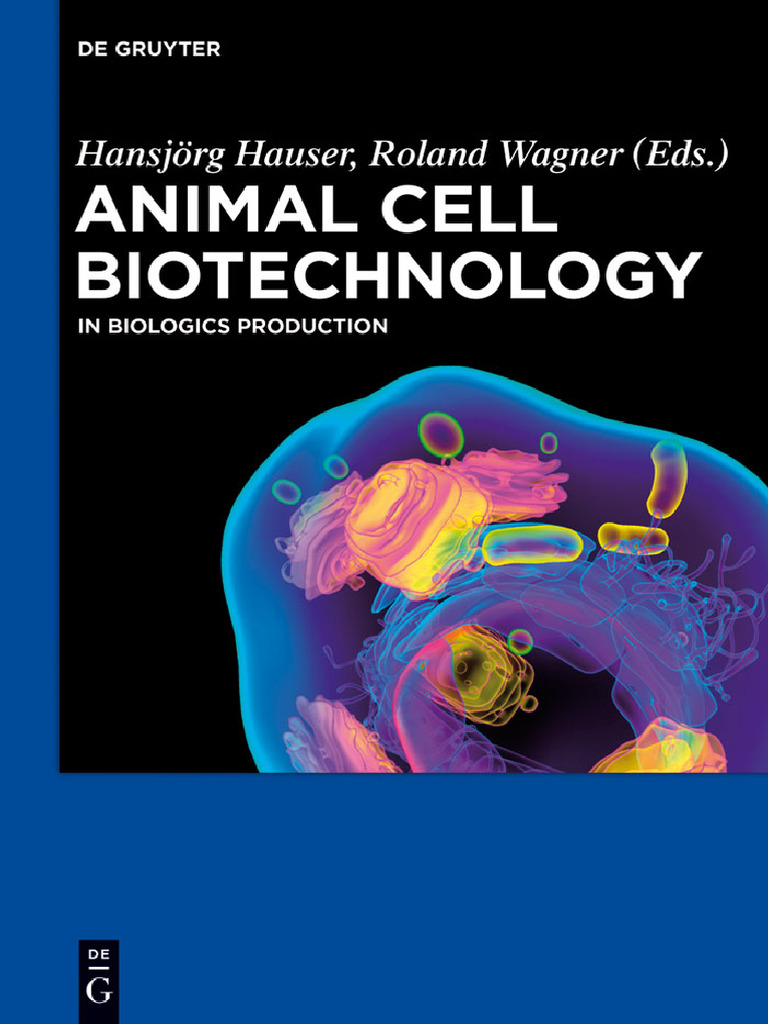 Animal Cell Biotechnology (PDFDrive) | PDF | Vaccines | Smallpox