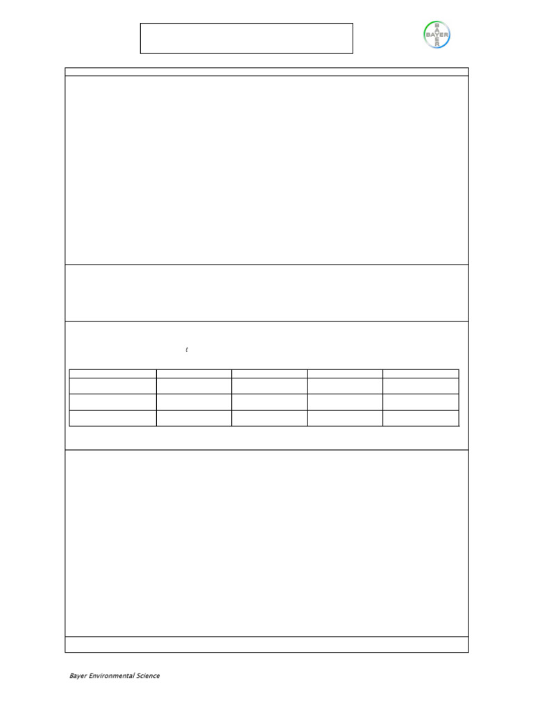 Chemical Msds | PDF | Dangerous Goods | Toxicity