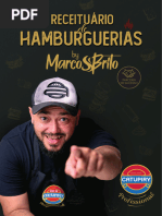 Receitas de Hotdog Gourmet | PDF