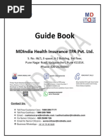 IBM MediBuddy Portal Guide | PDF | Insurance