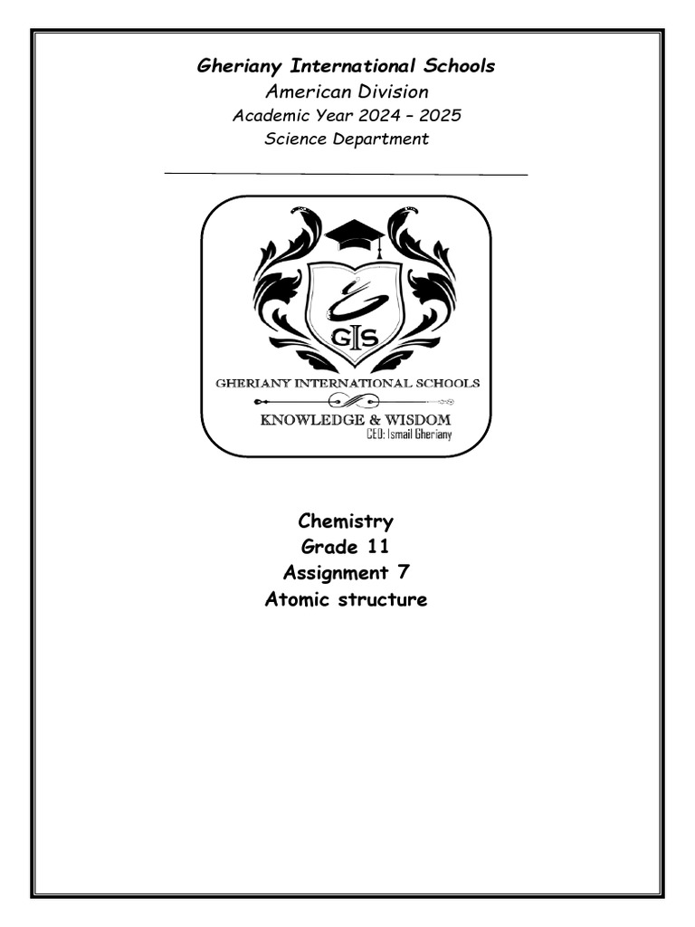 1729670556_homework 7 - atomic structure and function | PDF
