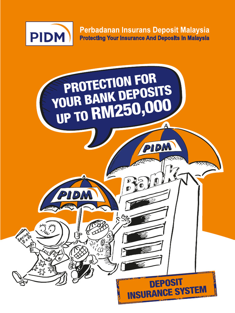 Deposit Insurance System Brochures | PDF