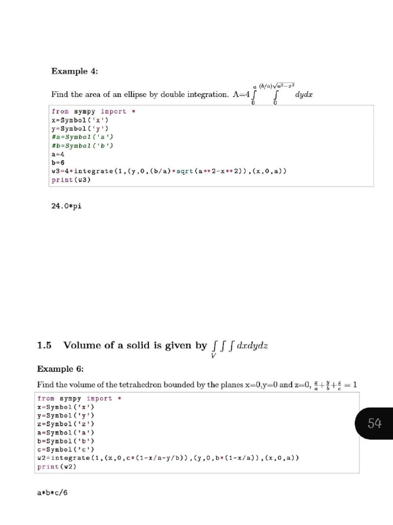 M2 IMP PROGRAM'S (@vtu23) | PDF