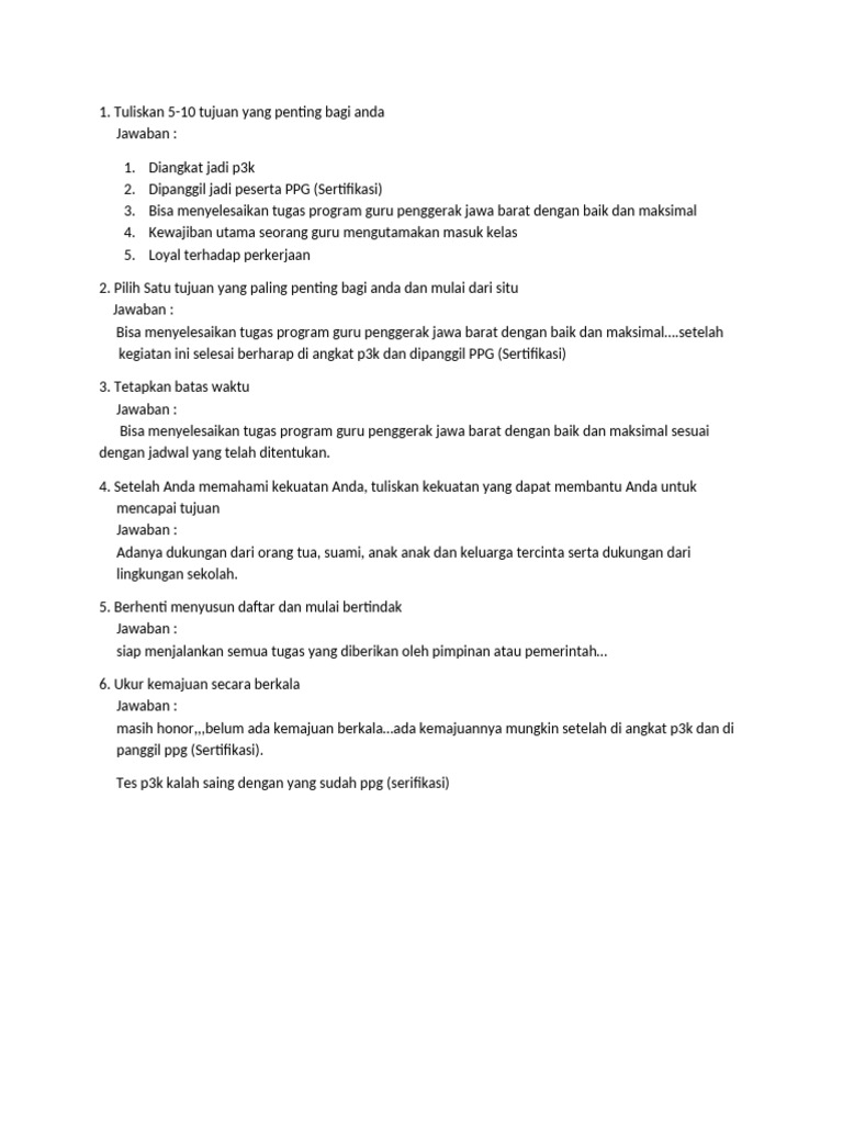 LK Soft Skill Juju | PDF