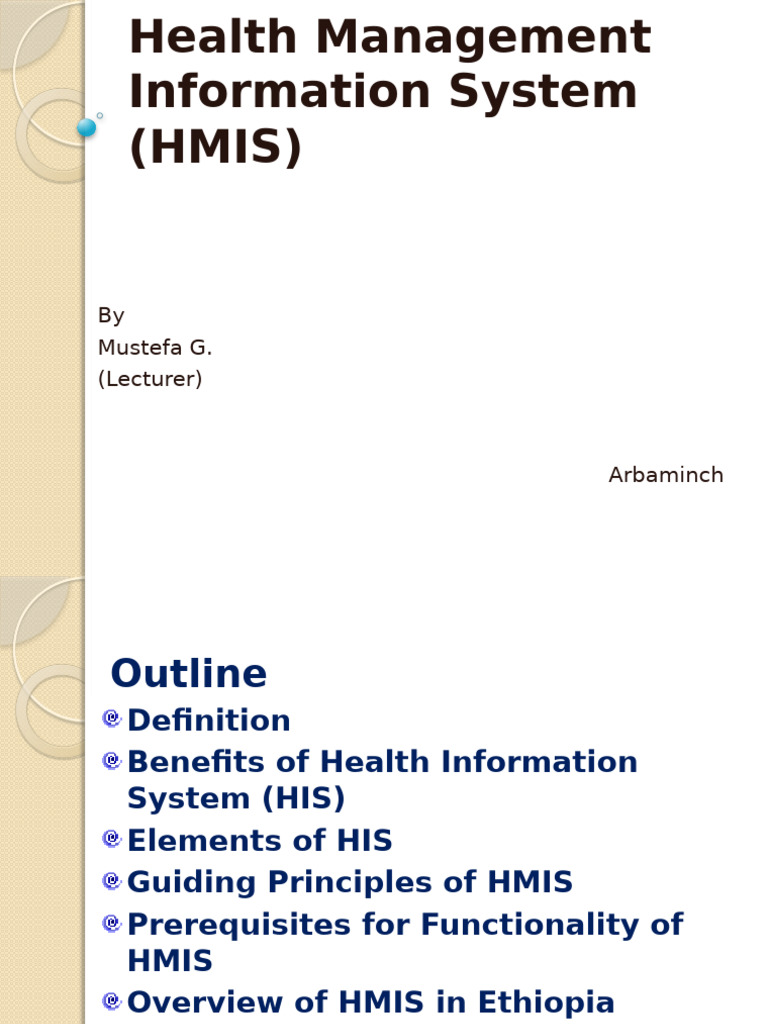 HMIS New1 Final | PDF | User Interface | Information
