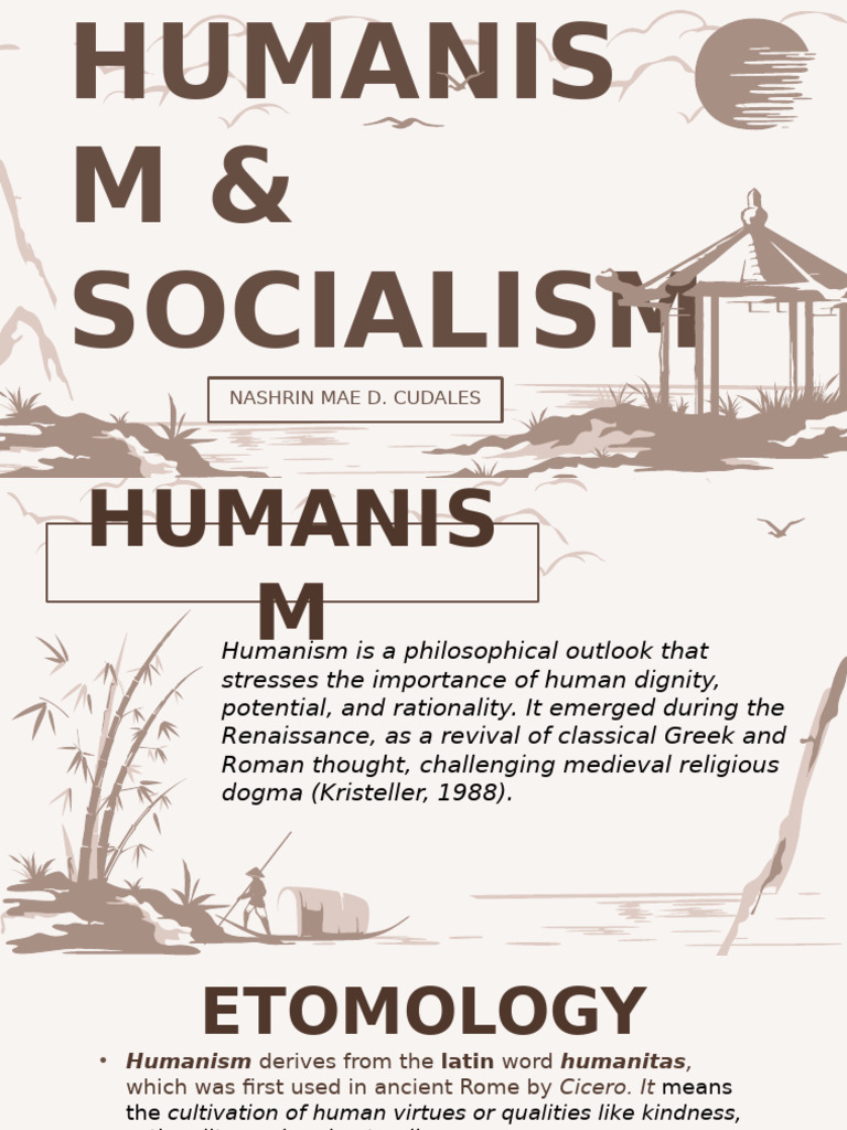 Humanism | PDF | Humanism | Liberal Arts Education