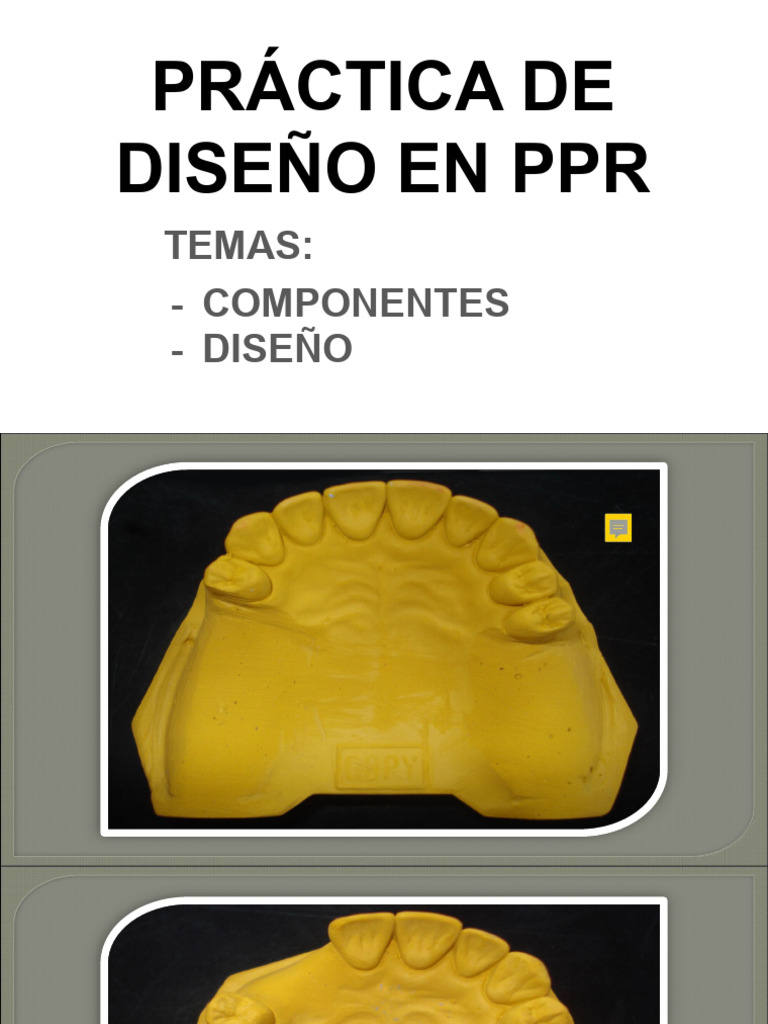 Diseño en PPR | PDF