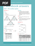 Grade 5-Mathematics-Learner Book Answer Key | PDF | Elementary Geometry | Euclidean Geometry
