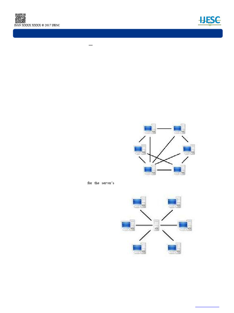 .Classification of Peer To Peer Architectures and Applications | PDF | Peer To Peer | Client ...