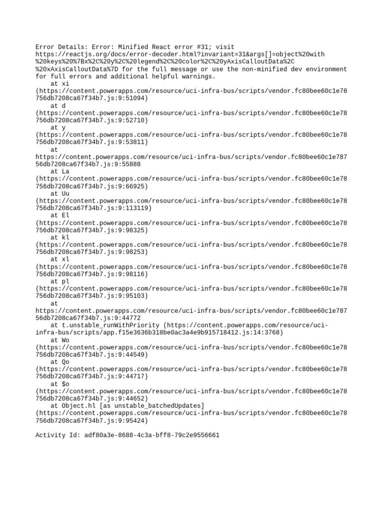 React Error Debugging Guide | PDF