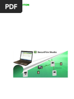 Esetup Easergy Pro: User Manual | PDF | Usb | Menu (Computing)