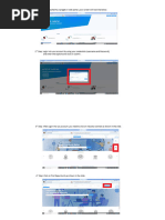 Steps for Registration in Infosys Springboard | PDF