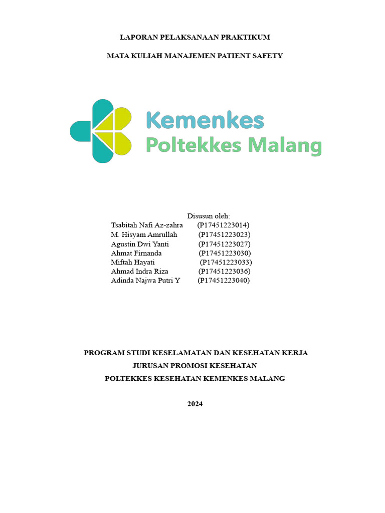 TM12 - Laprak - Kelompok 3a - MPS | PDF