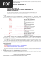 ASTM E45-18 Standard Test Methods For Determining The Inclusion Content ...