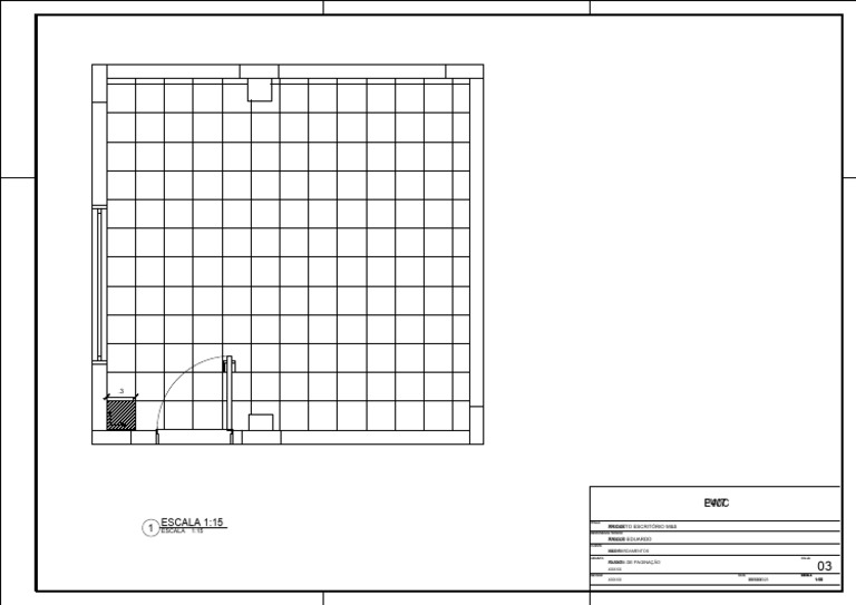 Planta Escritorio-Layout1 | PDF