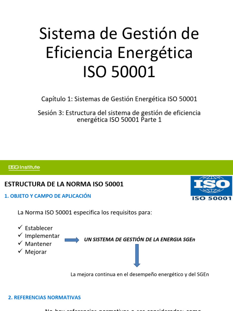 C1S3 | PDF | Gestión energética | Uso eficiente de energía
