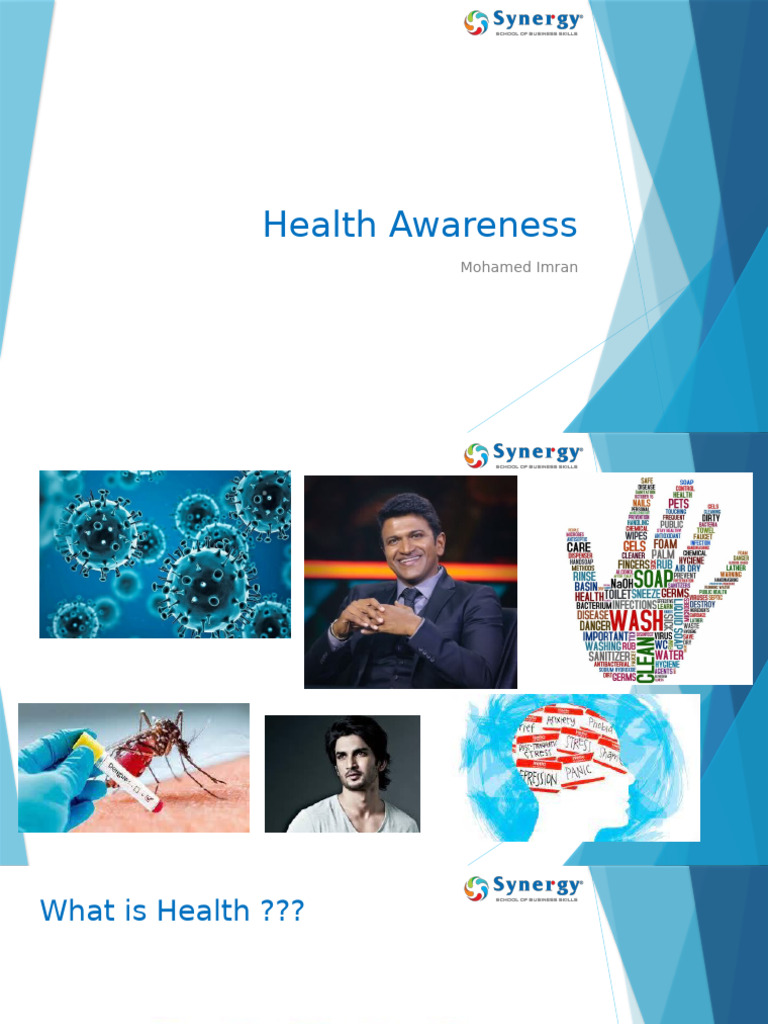 Health Awareness | PDF