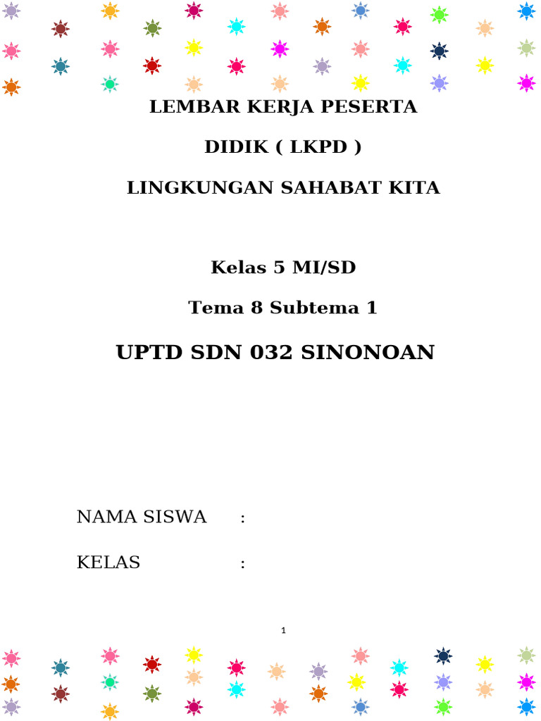 LKPD 2 Yusup Hanafi | PDF