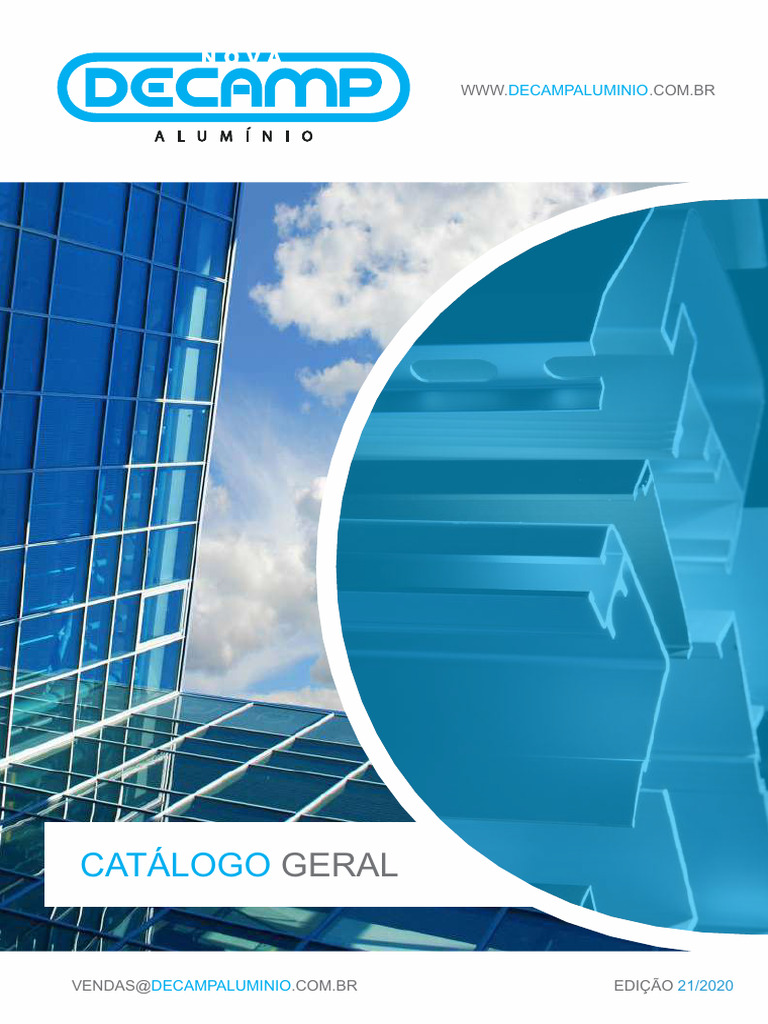 Catalogo Geral Decamp | PDF