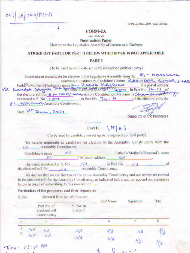 Ravinder Kumar Sharma | PDF