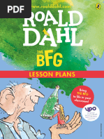 CHAPTER SUMMARIES The BFG | PDF
