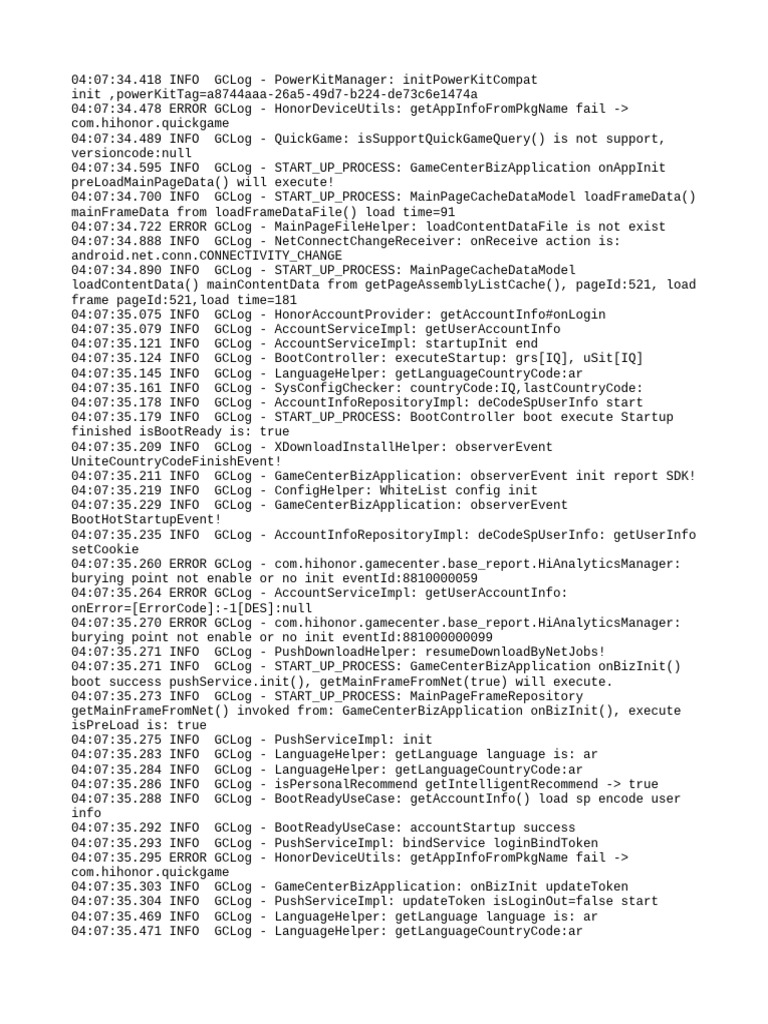 gc ٢٠٢٤ ١٠ ٢٣ | PDF | Application Layer Protocols | Computing