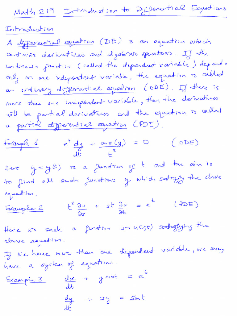 Lectures 1 2 Pdf