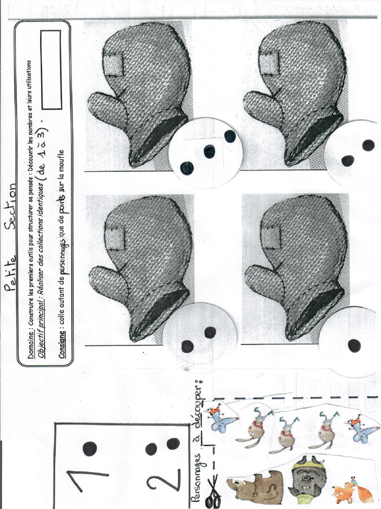 Moufle Compter | PDF