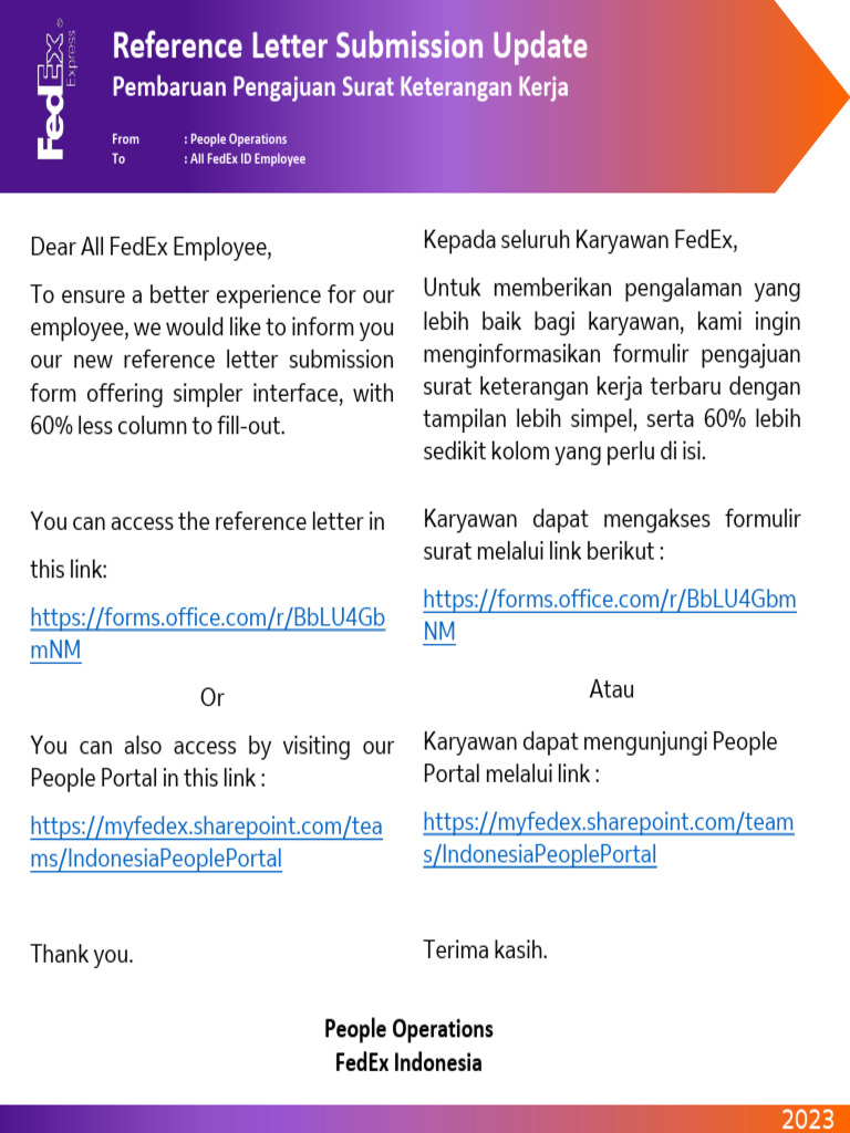 IOM - Reference Letter | PDF | Career & Growth | Computers