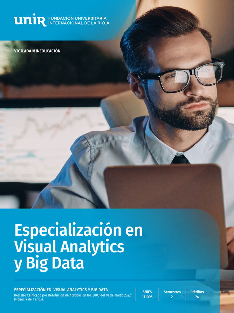 FUNIR E VisualAnalytics BigData | PDF | Big Data | Evaluación
