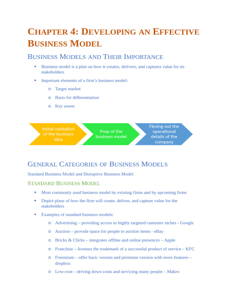 Business Management Y1 Part 2 | PDF | Partnership | Business Model