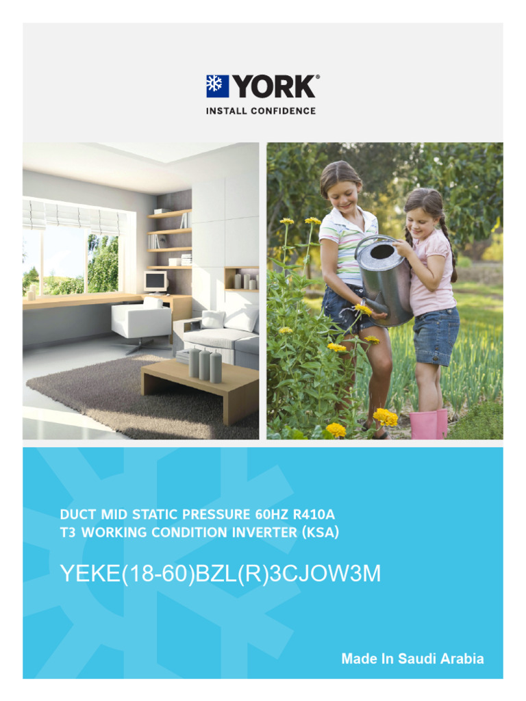 Data Sheet For DX concealed units | PDF | Air Conditioning | Heat Pump