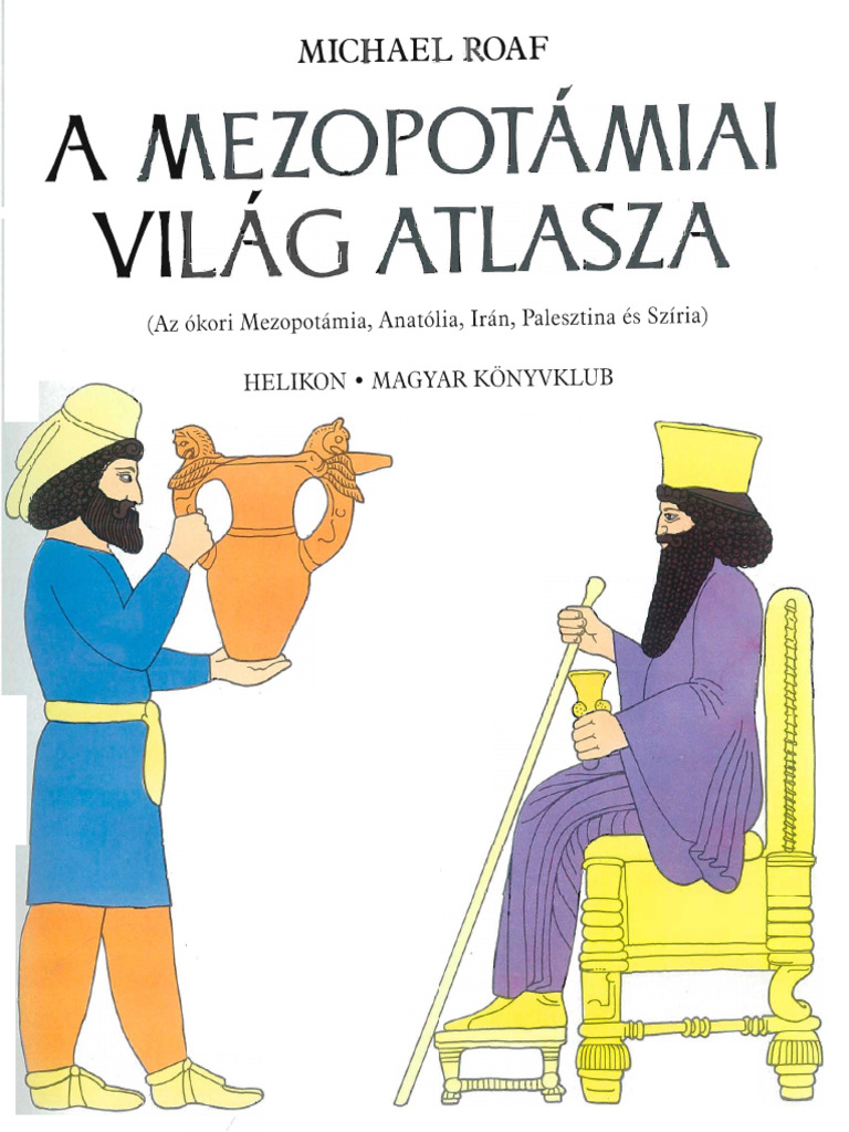 Roaf Mezop Vil Atl | PDF