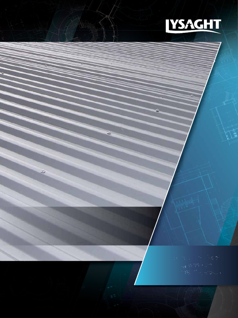 Lysaght Spandek-Optima-Brochure 2021 | PDF | Roof | Screw