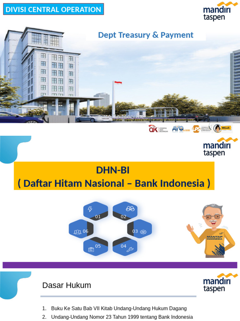 Materi GIRO, DHN & Transfer Dana 2021 | PDF