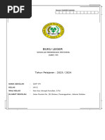 Contoh Buku Kas Kelas Format Excel | PDF