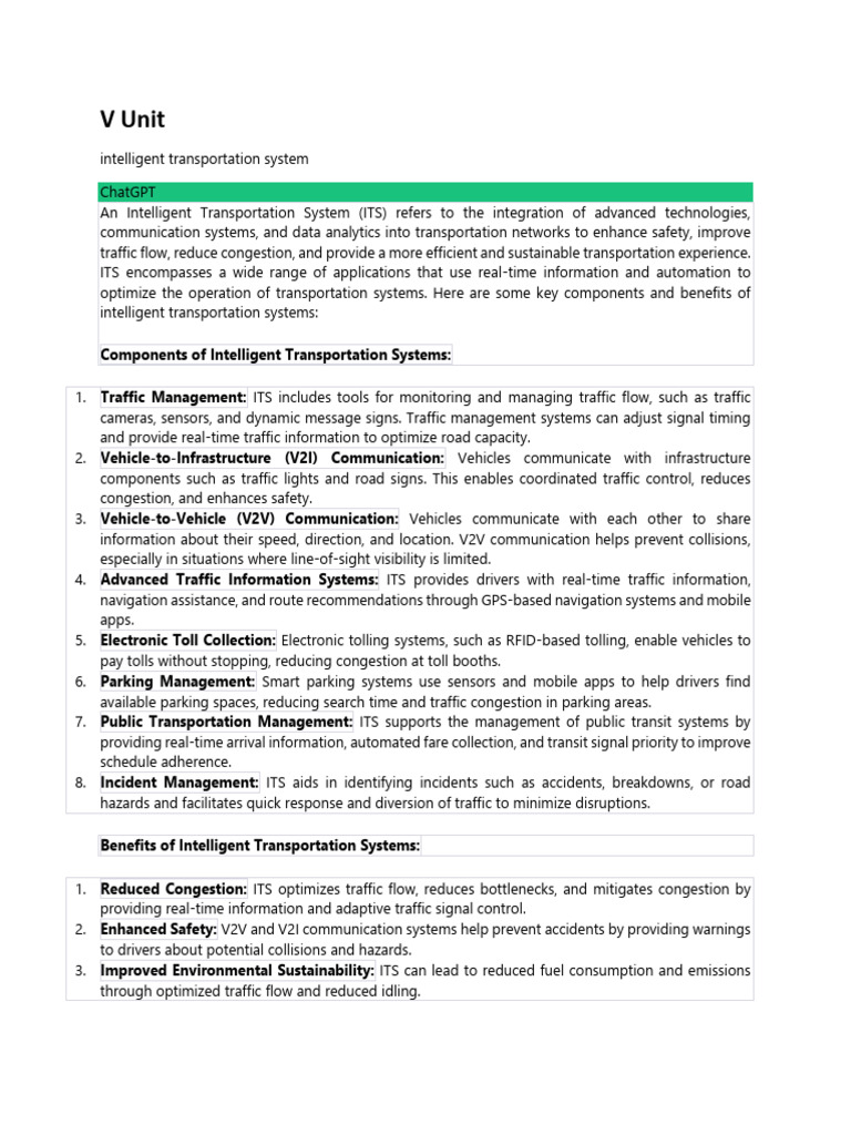 5th Unit | PDF | Artificial Intelligence | Intelligence (AI) & Semantics