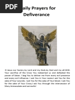 Satanic Prayer Book for Beginners | PDF | Prayer | Satanism