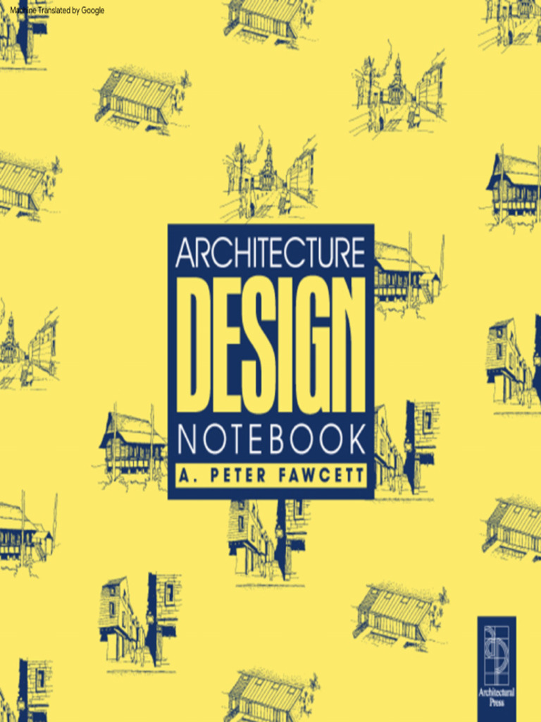 Architecture - Design Notebook - VN Translated | PDF