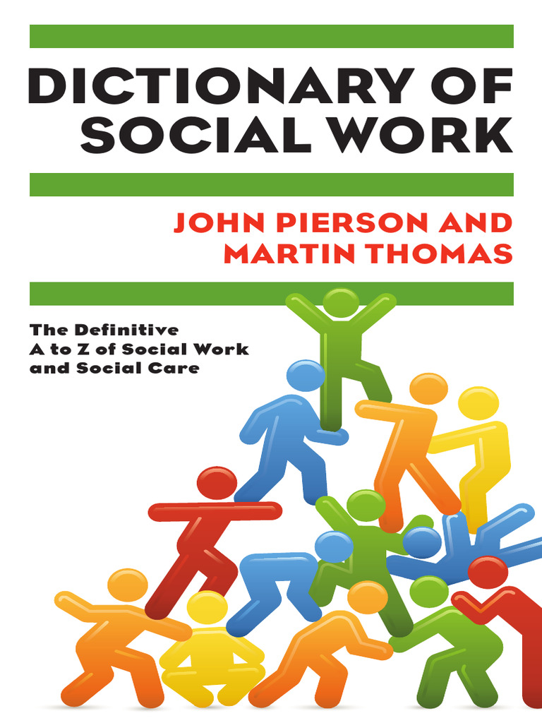 Dictionary of Social Work Terms | PDF | Domestic Violence | Child Abuse