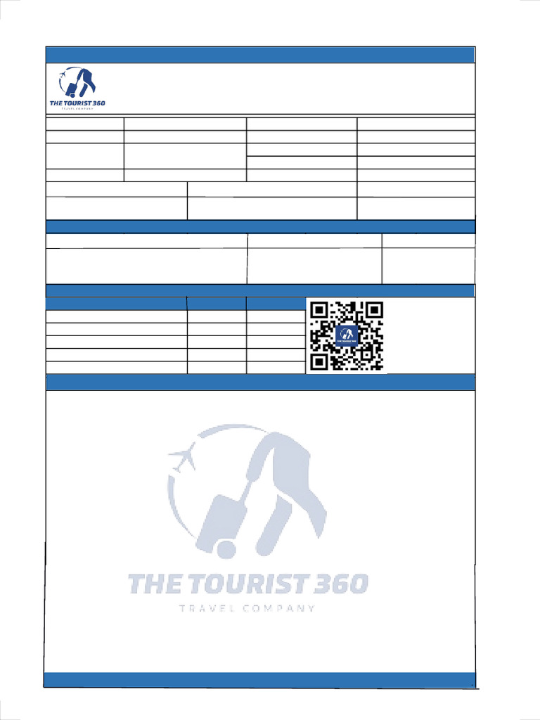 Reservation Cofirmation Icom Seaview | PDF
