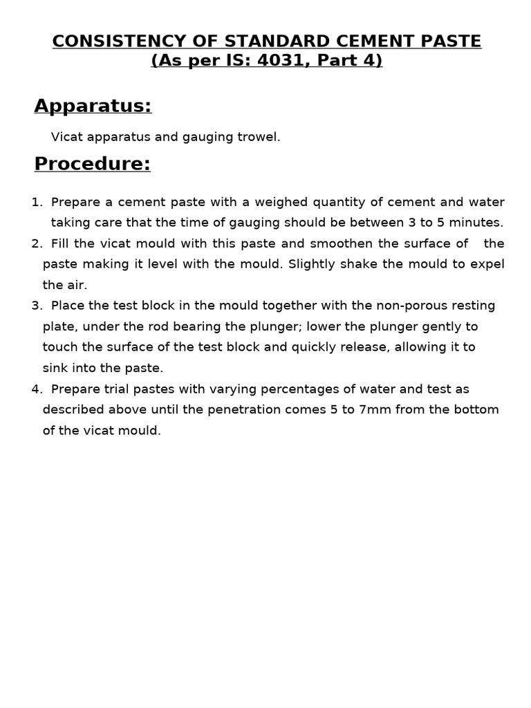 Normal Consistency | PDF