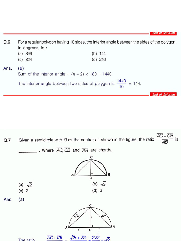 Geometry Pdf
