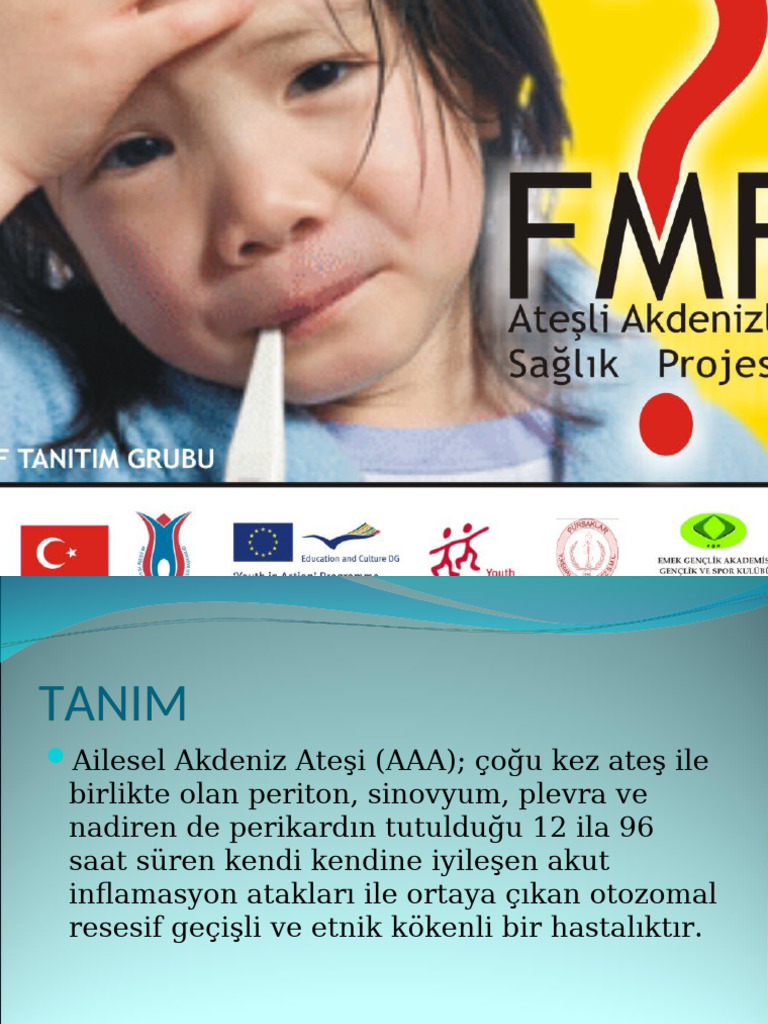 FMF Hastaliği | PDF