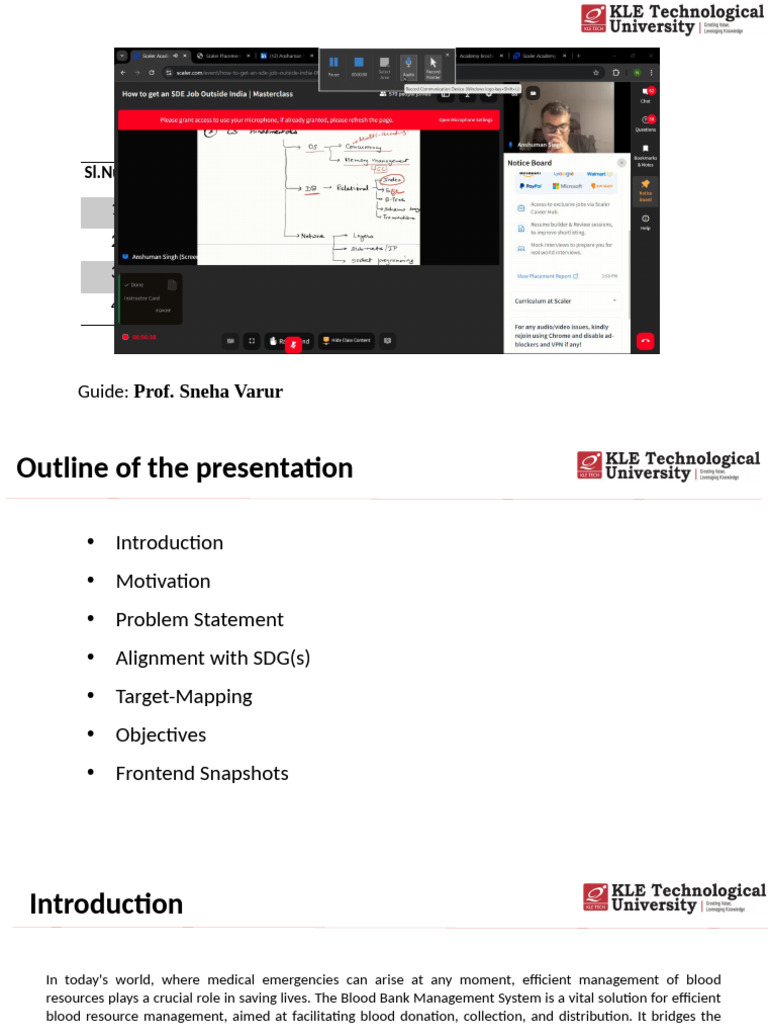 MP1 Bloodbank1 | PDF | Blood Donation | Health Care