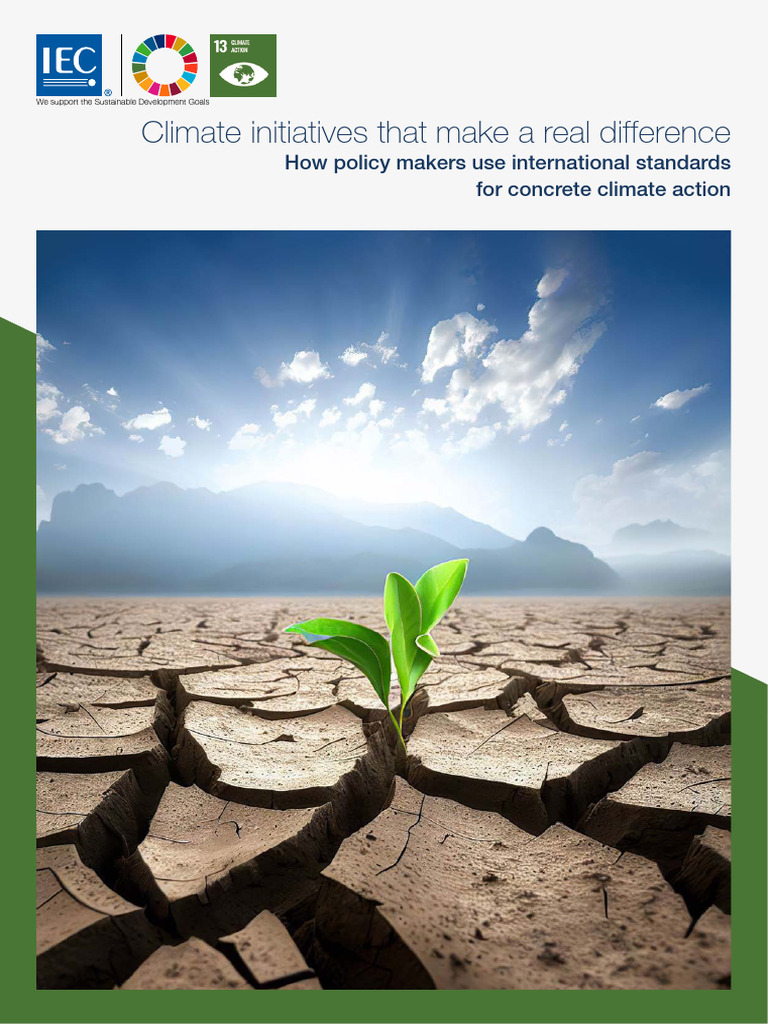 IEC_2023_Climate_action_kit_A4_v2_LR | PDF | Renewable Energy | Wind Power