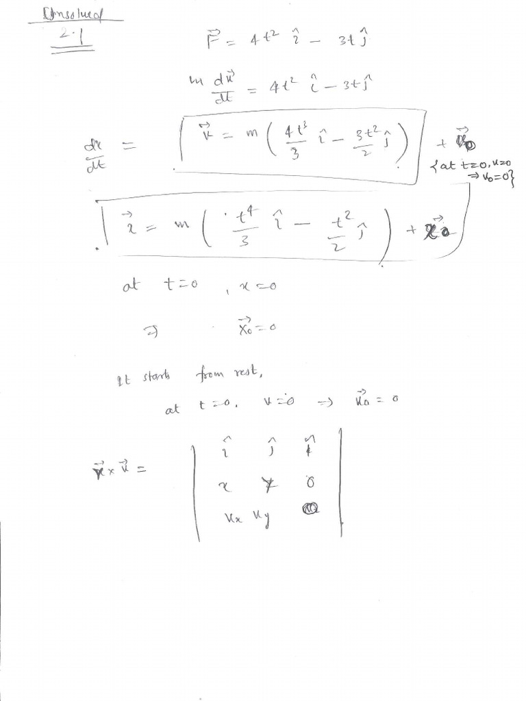 Solution Set1 Chap 2 | PDF