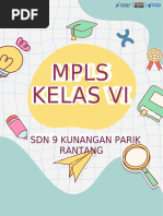 Soal Bahasa Indonesia Kelas 6 Tema 5 - Formulir | PDF