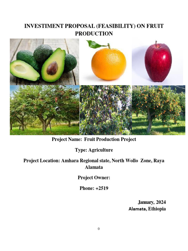 Fruit | PDF | Economies