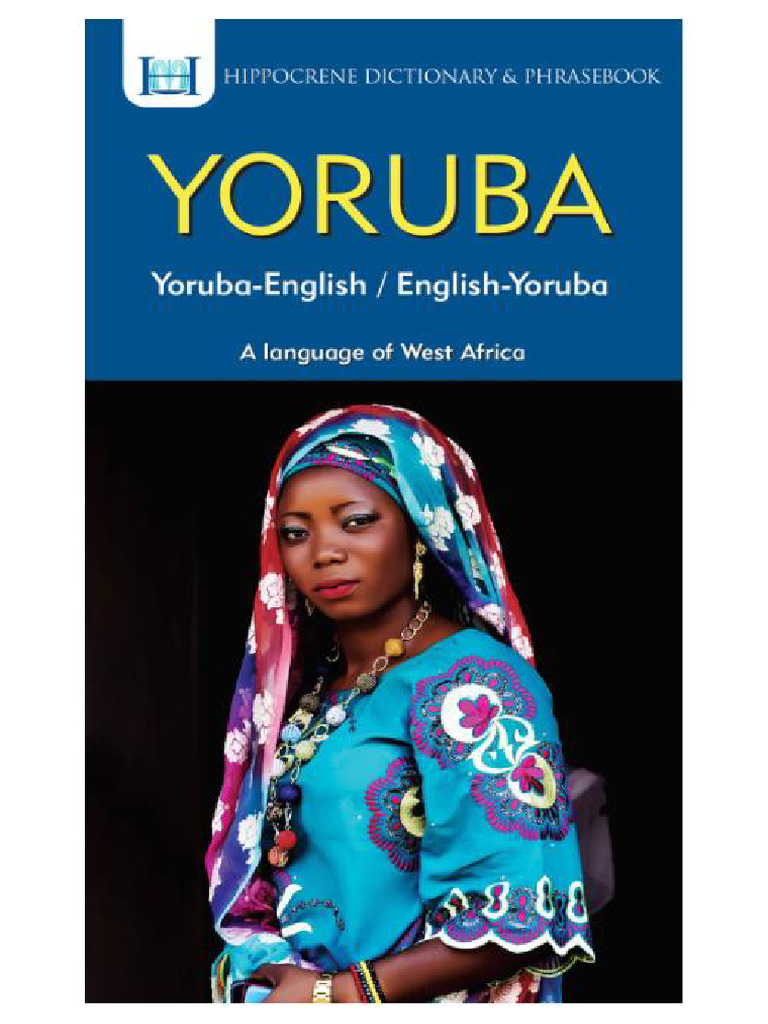 Yoruba English English Yoruba | PDF